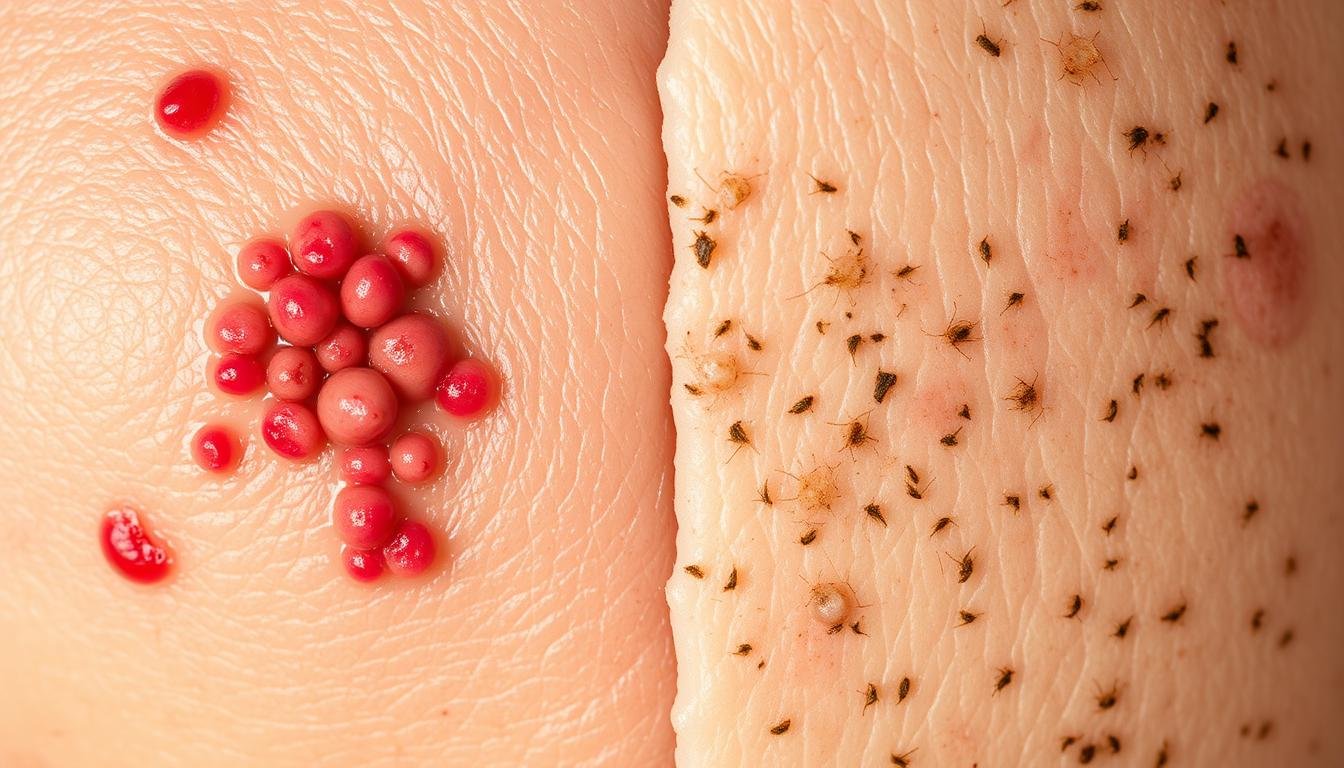 Folliculitis vs. Acne: Understanding the Differences