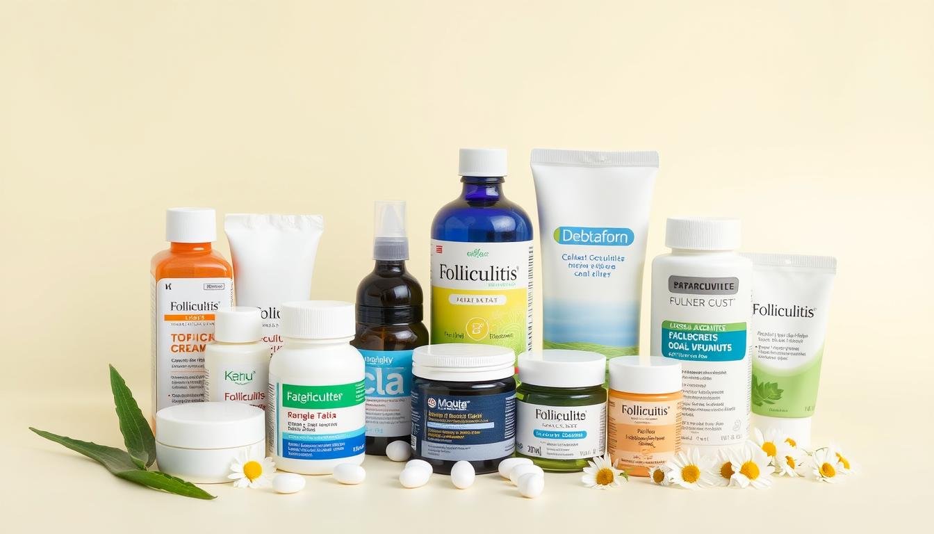 Best Folliculitis Medication Options for Treatment