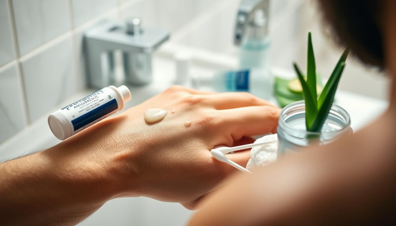 How to Treat an Infected Razor Burn Fast