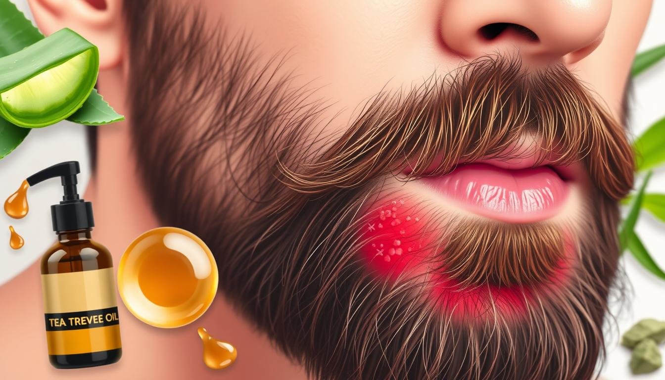 Manage Folliculitis in Your Beard: Causes, Symptoms, Solutions